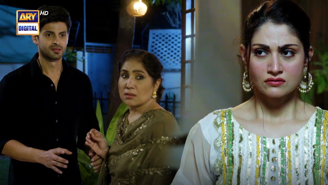 Woh Pagal Si Episode 26 | Best Scene 01 | ARY Digital - YouTube