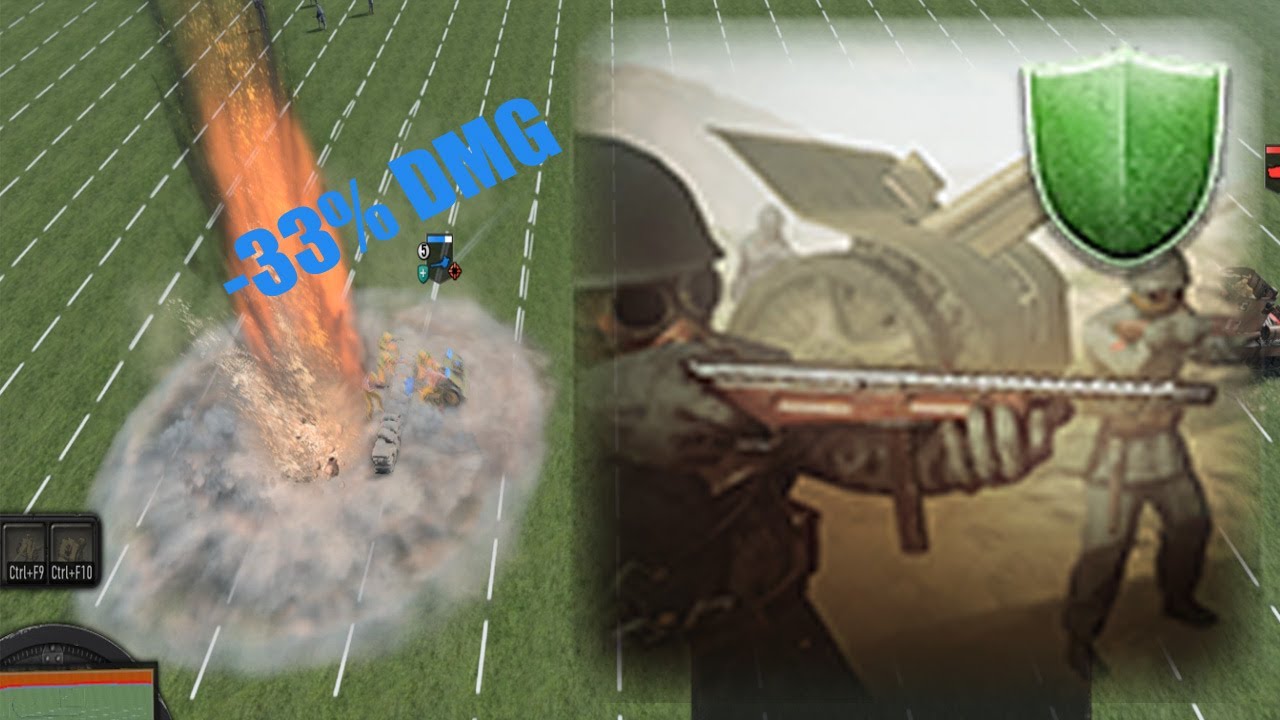 Make Your DAK Team Weapons TANKY in CoH3 - YouTube