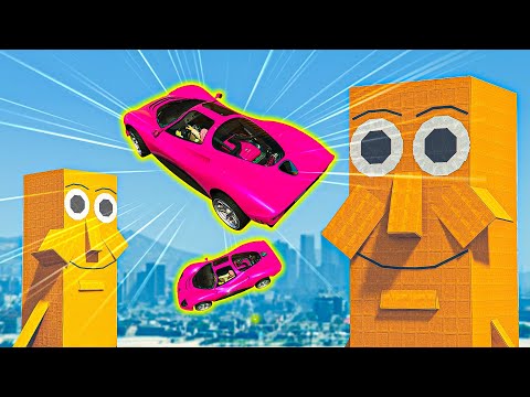 This GTA Race Made Me Forget How to Think