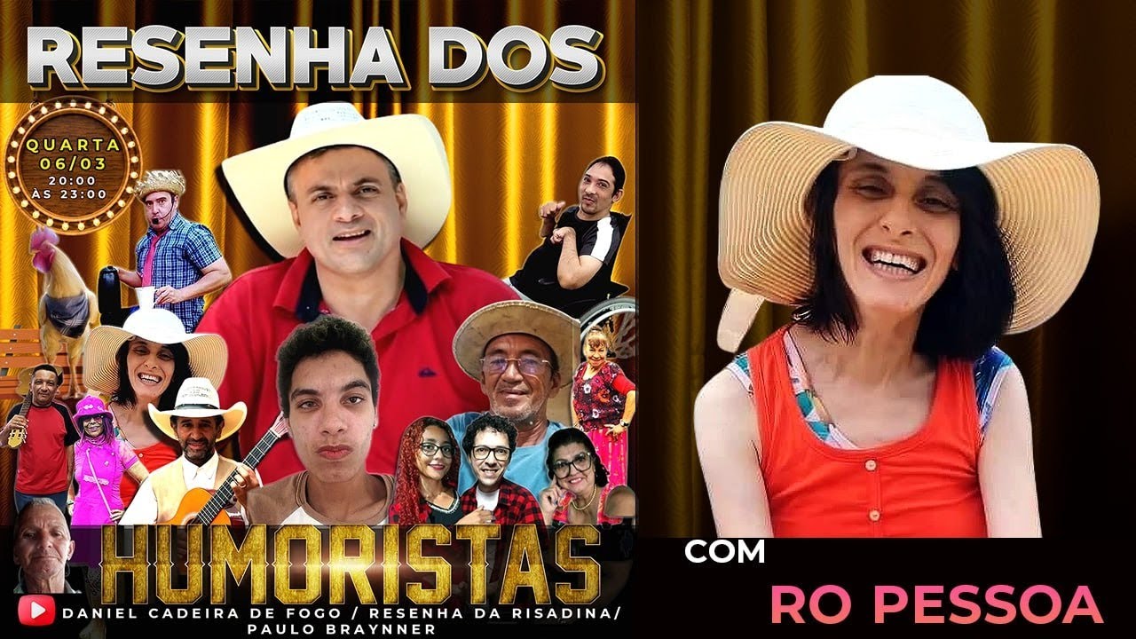 Vem dar Muitas Risadas e se divertir com os Melhores Youtubers Humoristas #saga #vídeos # ...
