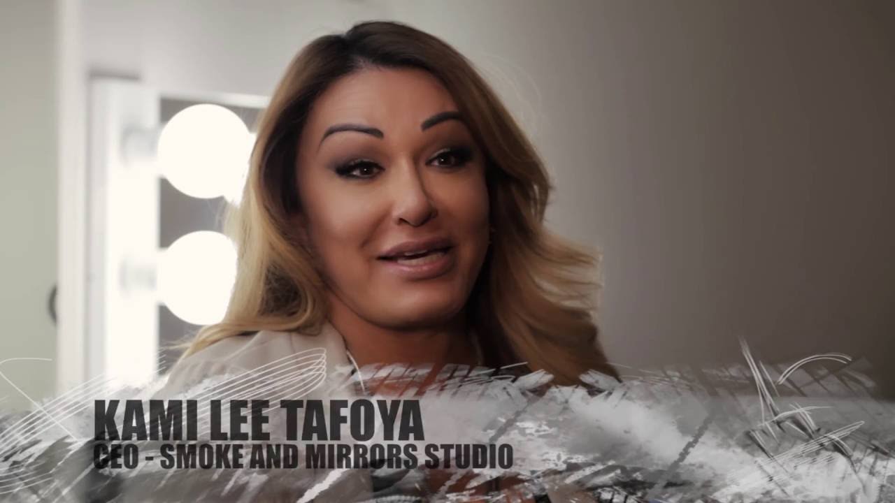 #iwokeupbadass - Kami Lee Tafoya - YouTube