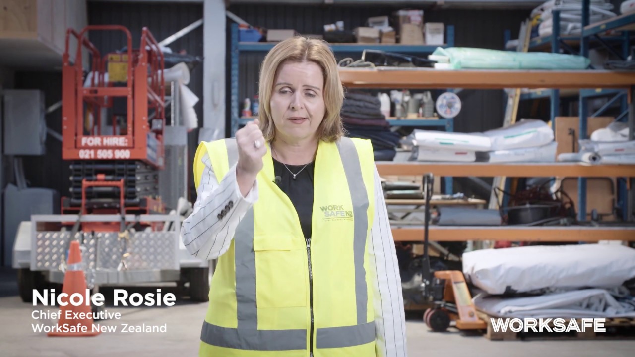 Health and safety reps – Qualities of a great HSR - YouTube