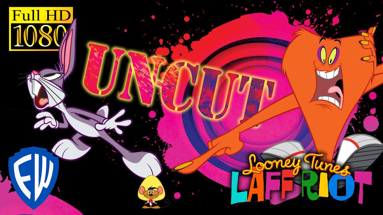 Looney Tunes: Laff Riot (UNCUT!!) | Lost Media Series Pitch - YouTube
