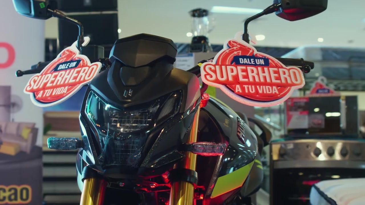 Así se vivió la presentación de la promoción Dale Un SuperHero a tu ...