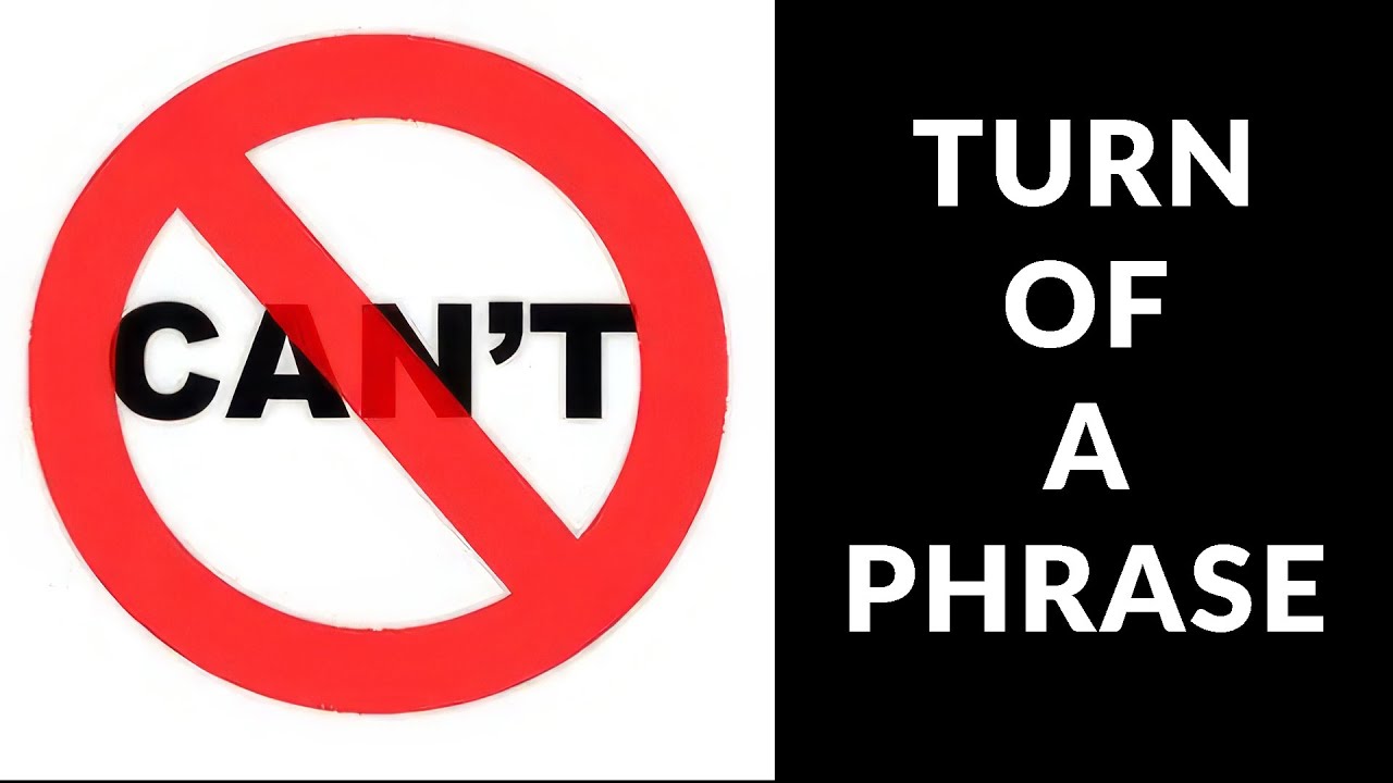 Turn Of A Phrase - YouTube