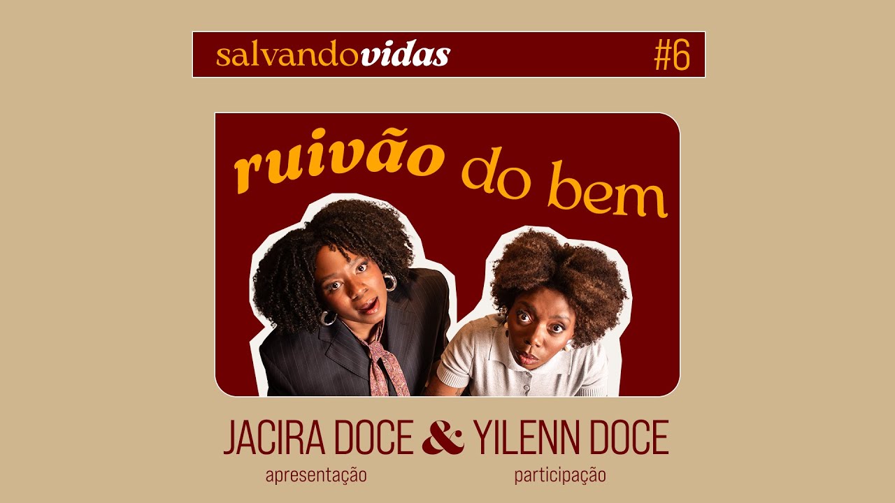 Salvando Vidas #6 - Ruivão do bem (Continuações) - YouTube