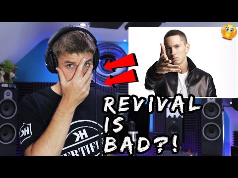 HIS WORST ALBUM?! | Rapper Reacts to Eminem BELIEVE (FIRST EVER REACTION)