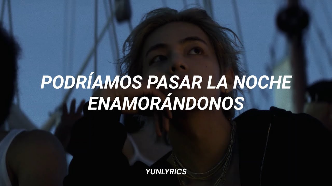 V — Slow Dancing [Traducción al español/sub español] - YouTube