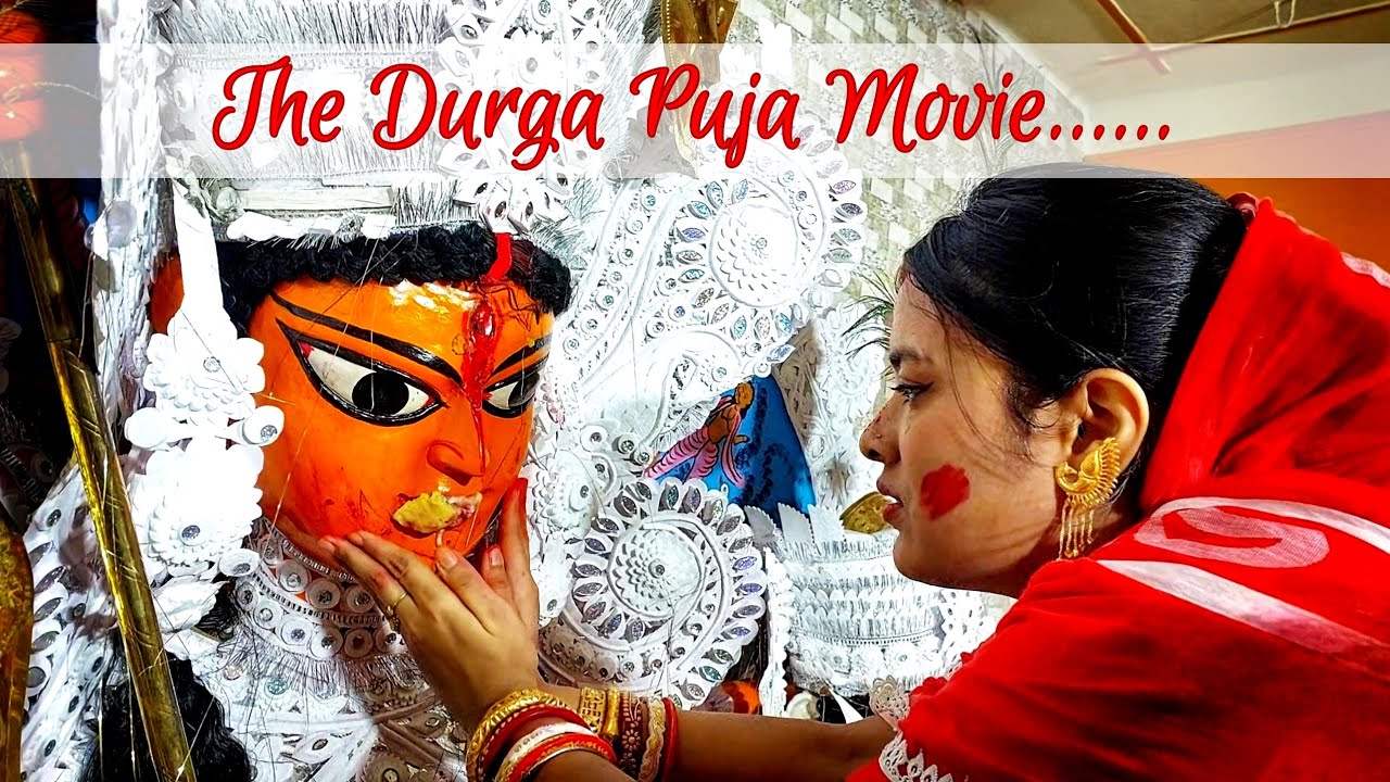 The Durga Puja Movie | DHAKER BOLE TALE Dohar #durgapuja #shortfilm # ...