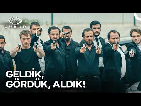 Tüm Mekanlara Çöktük - Çukur