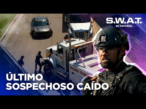 El próximo blanco | Temporada 2 | S.W.A.T. en Español