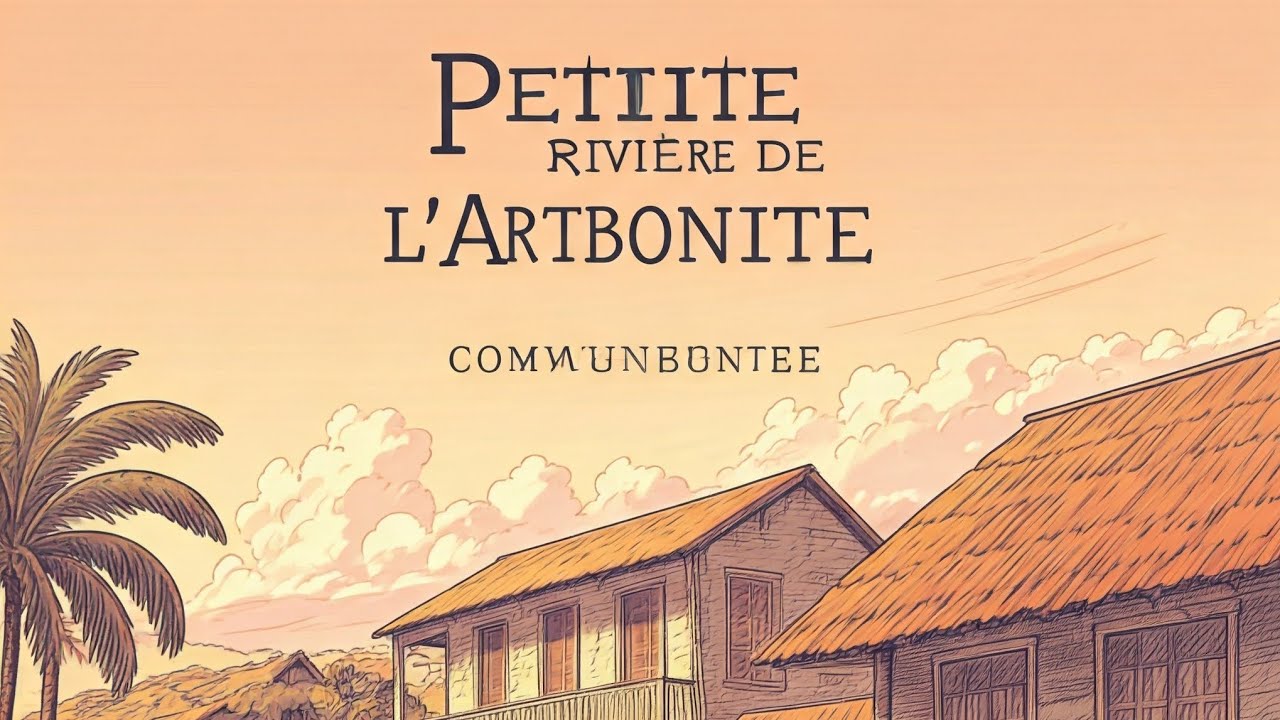 "L'Histoire de Petite-Rivière de l'Artibonite : Un Patrimoine Riche et ...