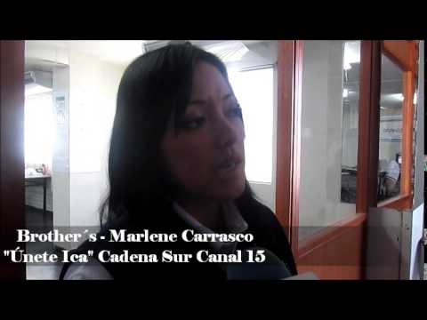 Declaraciones de la Dra. Ethel Moreno, Jefa – ODPE Ica - YouTube