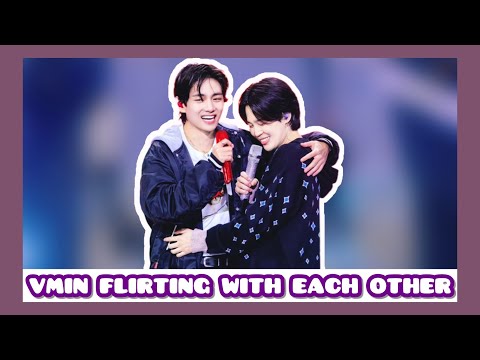 VMIN Flirting with Each Other