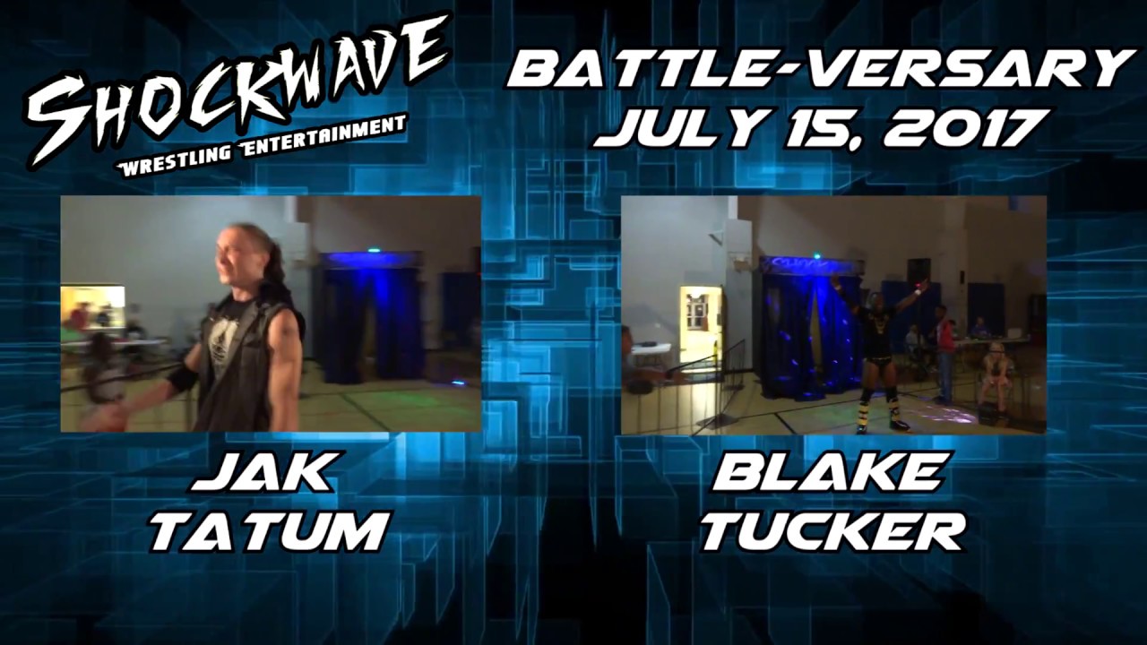 Jak Tatum vs Blake Tucker - YouTube
