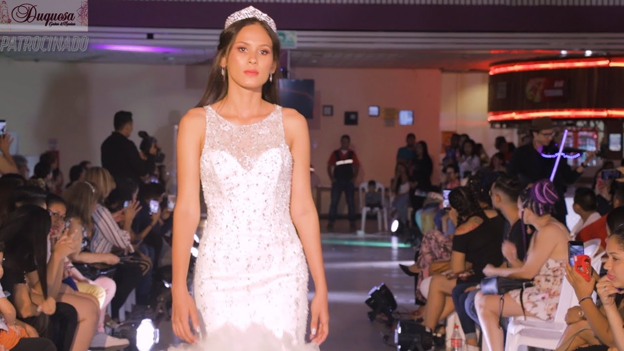 ODETTE 2019 Encanto Singular / Escena Quince "Brides" - YouTube