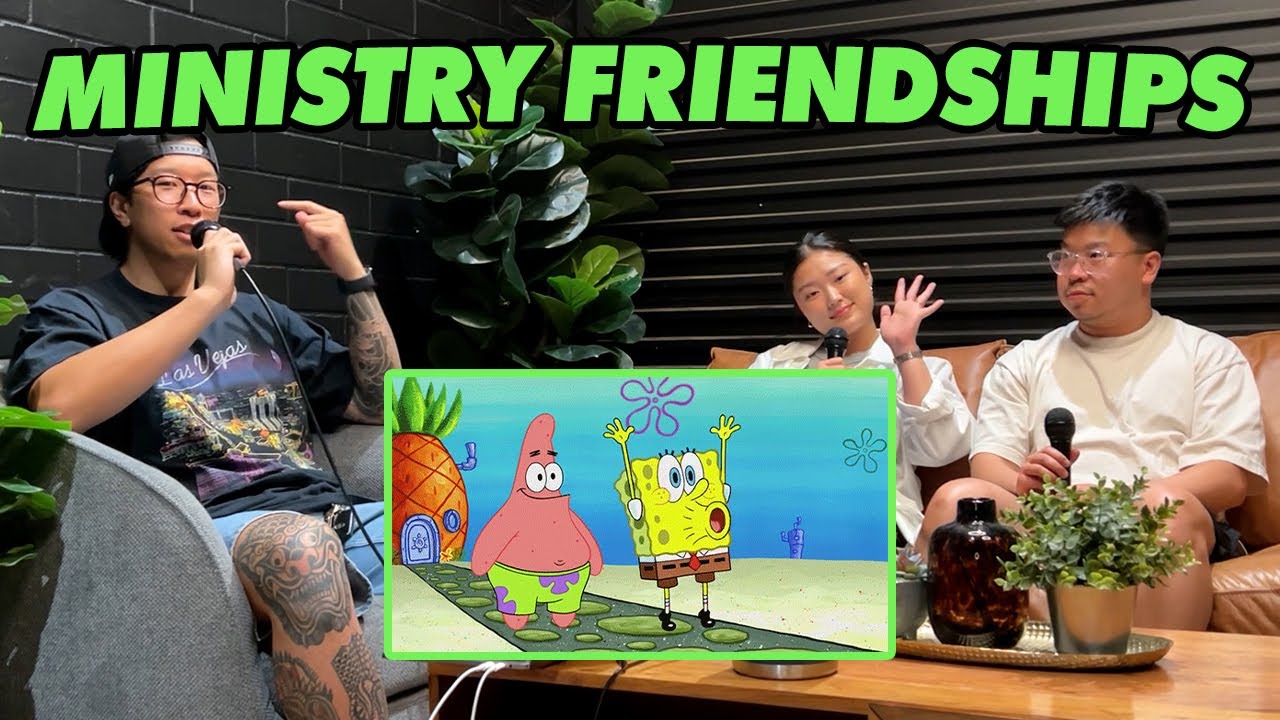 Nurturing Friendships in Ministry & Church - YouTube