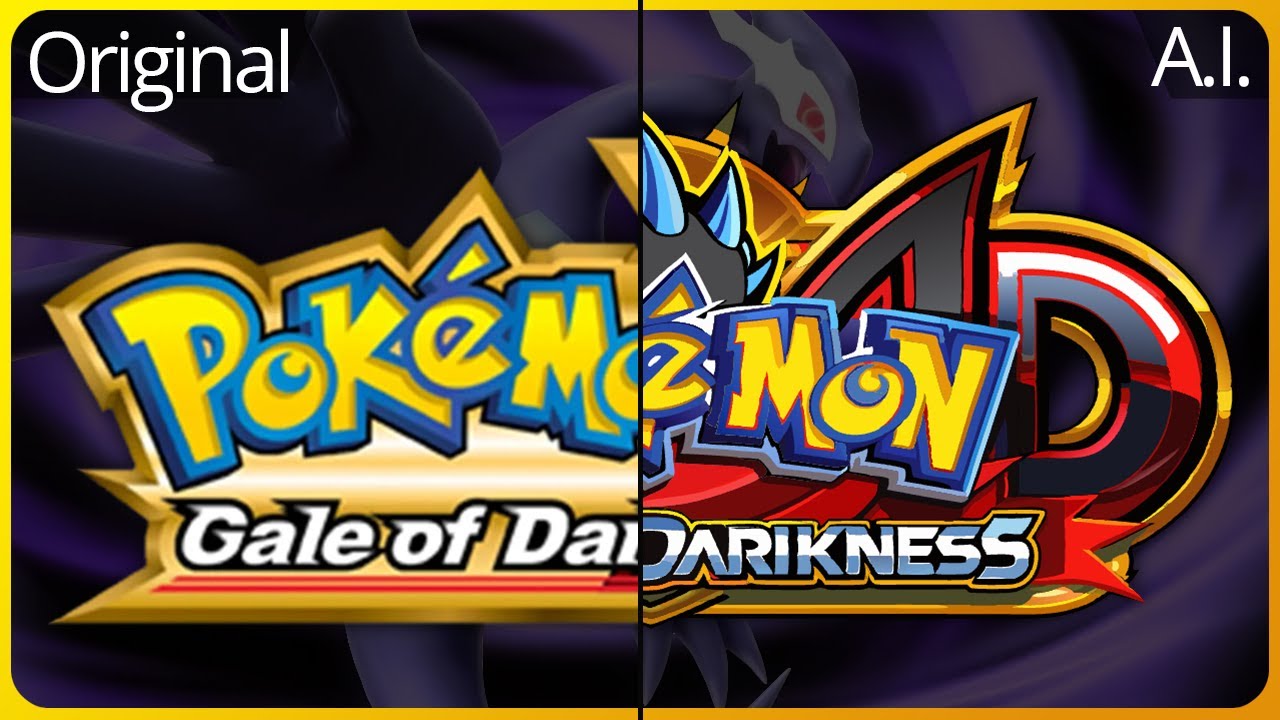 Pokémon XD - Miror B. Battle but it's continued by an AI - YouTube