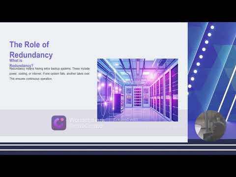 Understanding Data Center - YouTube