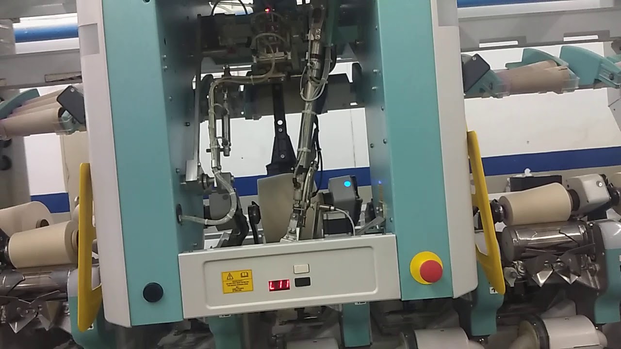 Auto Cone Working | Working Of Auto Cone - YouTube