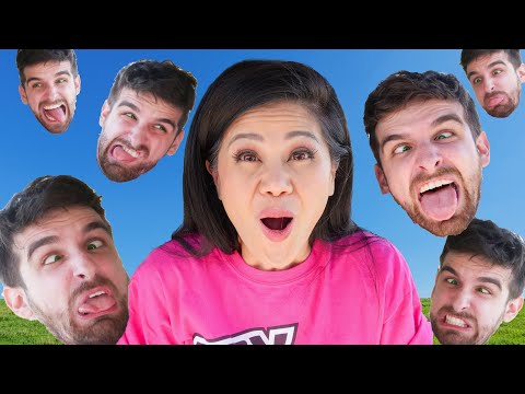 SPY NINJAS vs TEAM DANIEL But if You LAUGH You LOSE the Extreme Funny Challenge Game