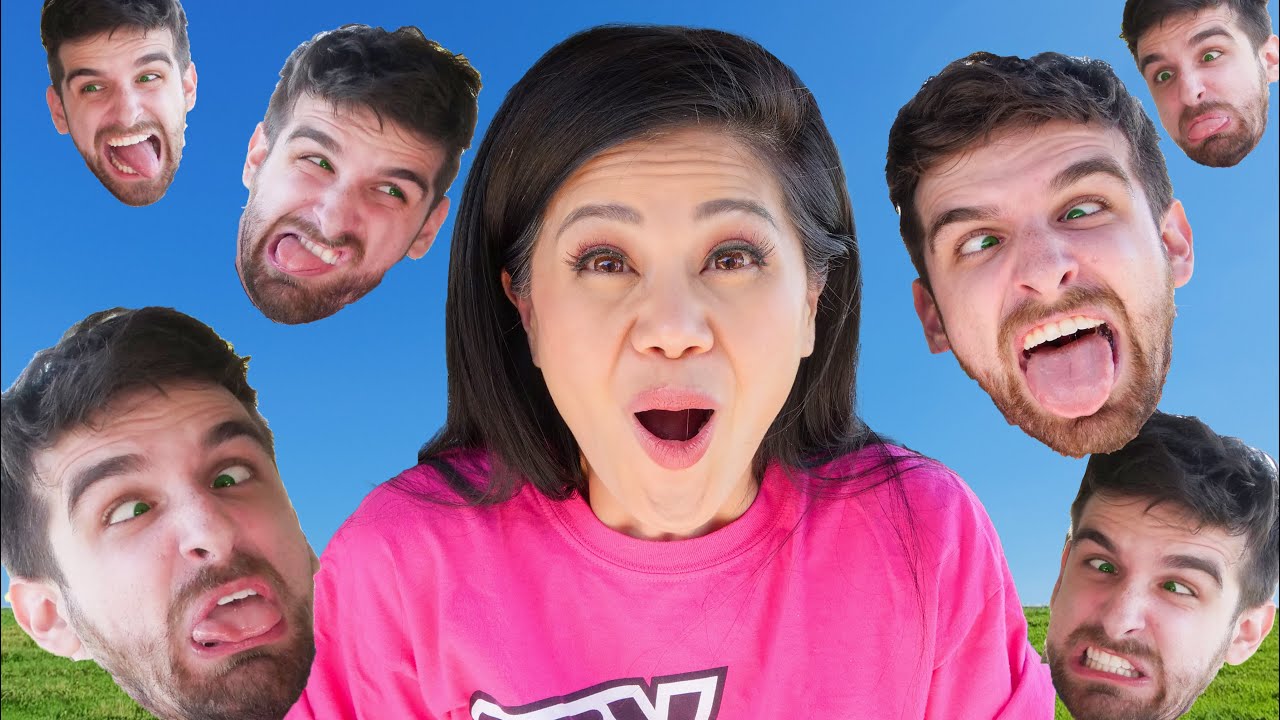 SPY NINJAS vs TEAM DANIEL But if You LAUGH You LOSE the Extreme Funny ...