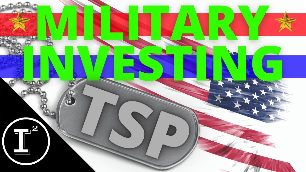 Military Millionaire | Exclusive Look At My Thrift Savings Plan (TSP ...