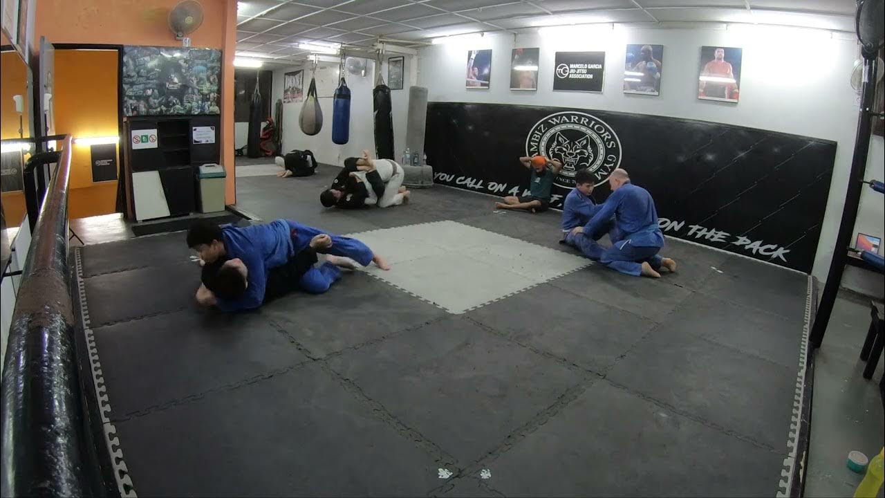 Jiu Jitsu Rolls - #144 - YouTube