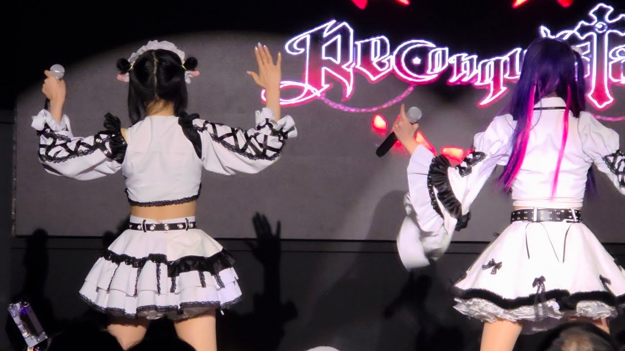 25.03.15「AZITO LIVE Vol.2」레키스타 - YouTube