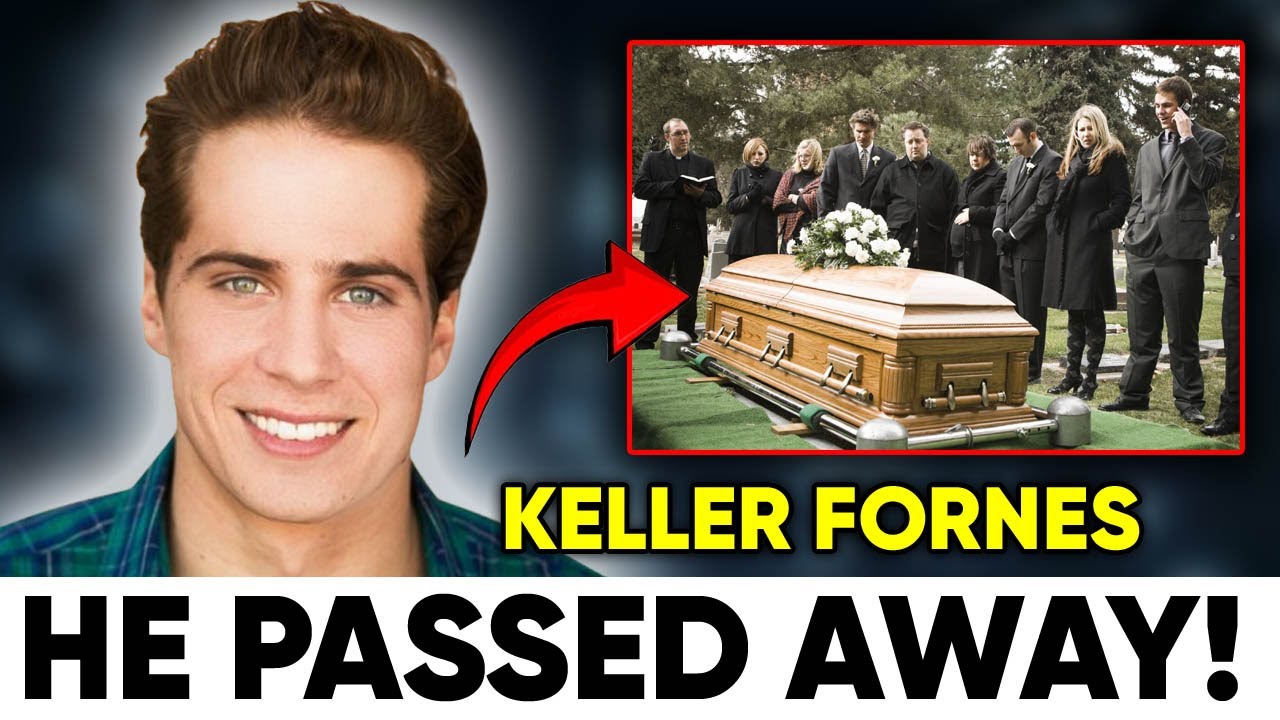 Keller Fornes Passed Away | A Heartfelt Tribute to a Rising Star - YouTube