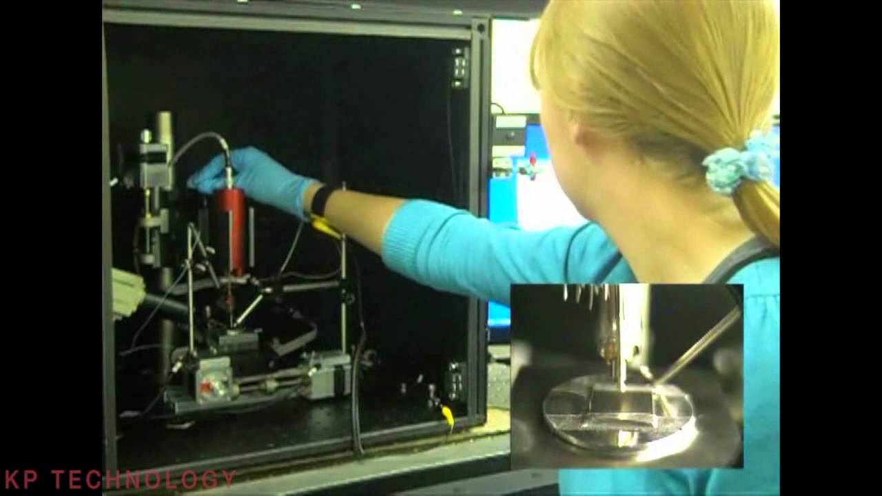 System Setup KP Technology - YouTube