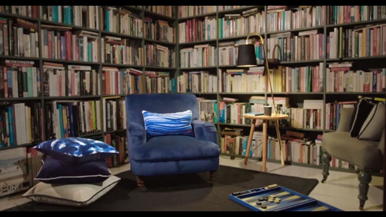 Home Tour: Me-time with interior designer Kate Watson-Smyth - YouTube