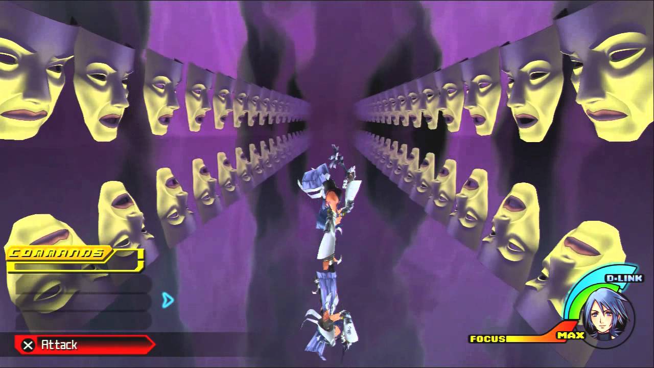 Kingdom Hearts 2.5 HD: Magic Mirror No Damage (LV1 - YouTube