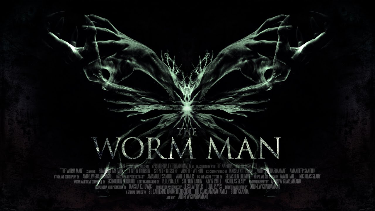 Worm Man Trailer 2 Final - YouTube