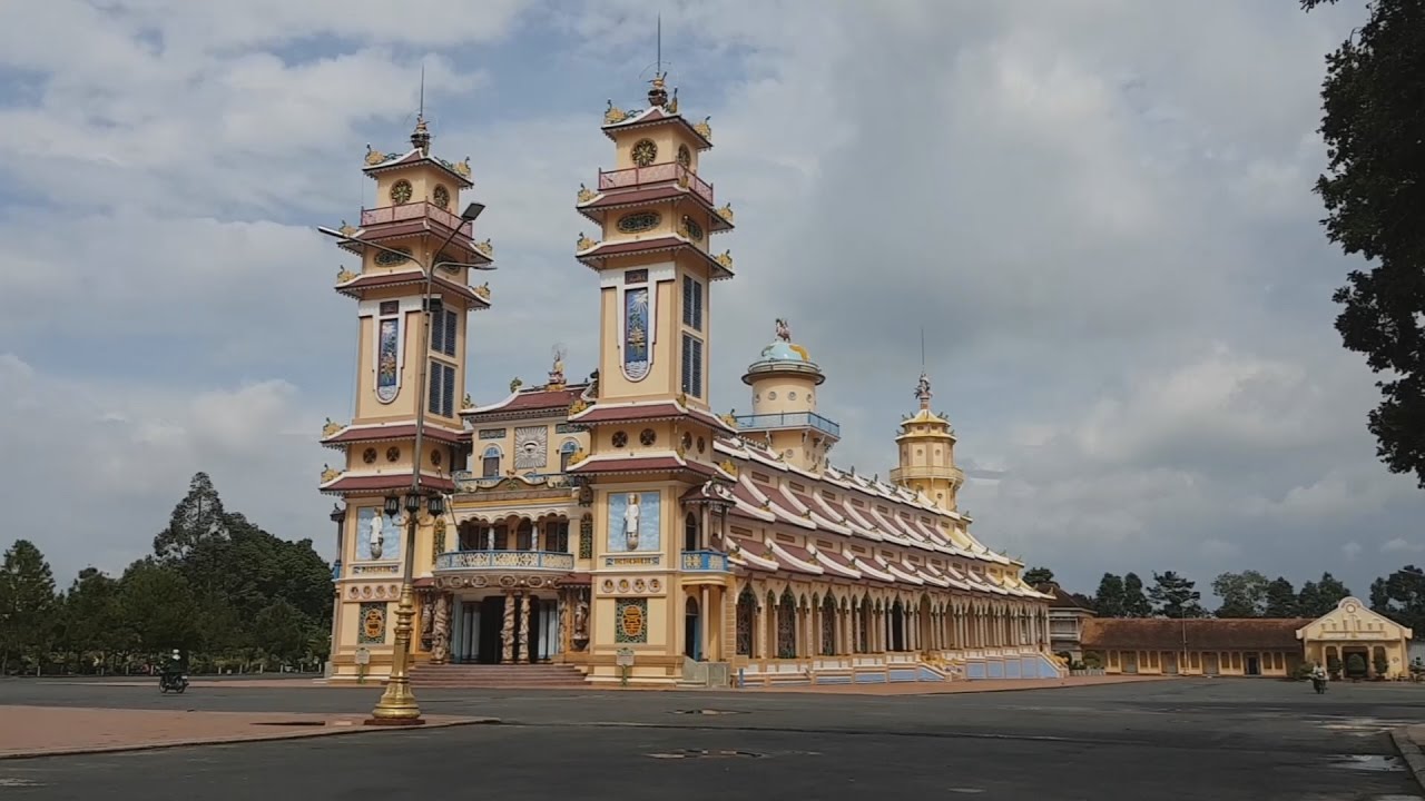 Cơ sở tòa thánh Tây Ninh bị trưng dụng | THỜI SỰ | RFA Vietnamese News ...