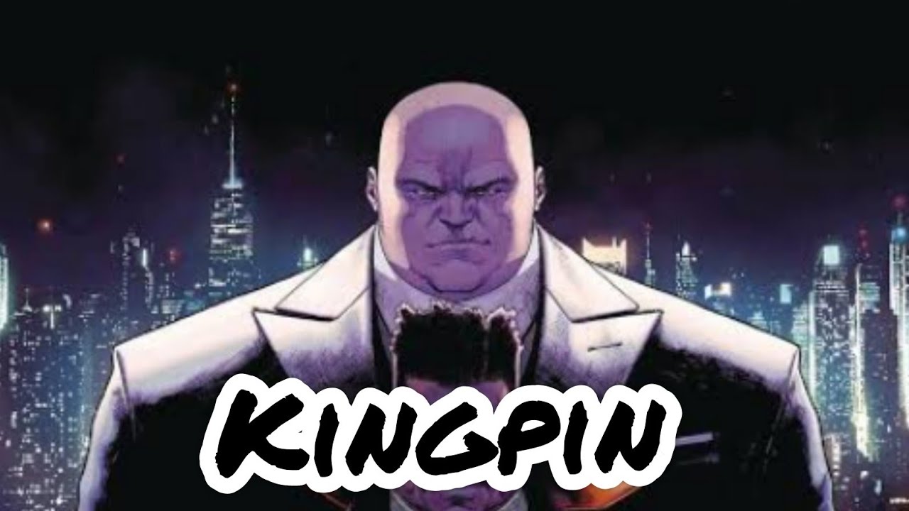 Kingpin tribute evil king - YouTube