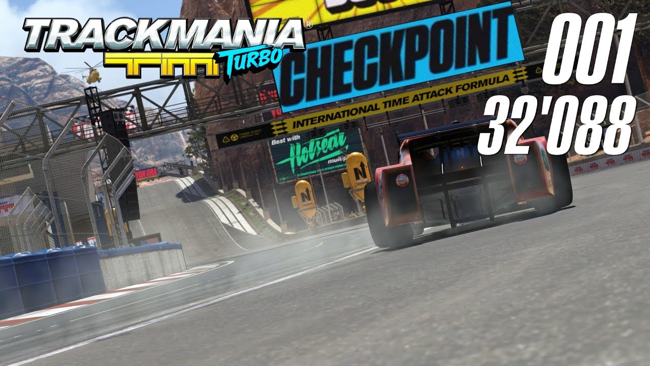 [WR] TrackMania Turbo #001 | 32'088 by riolu - YouTube