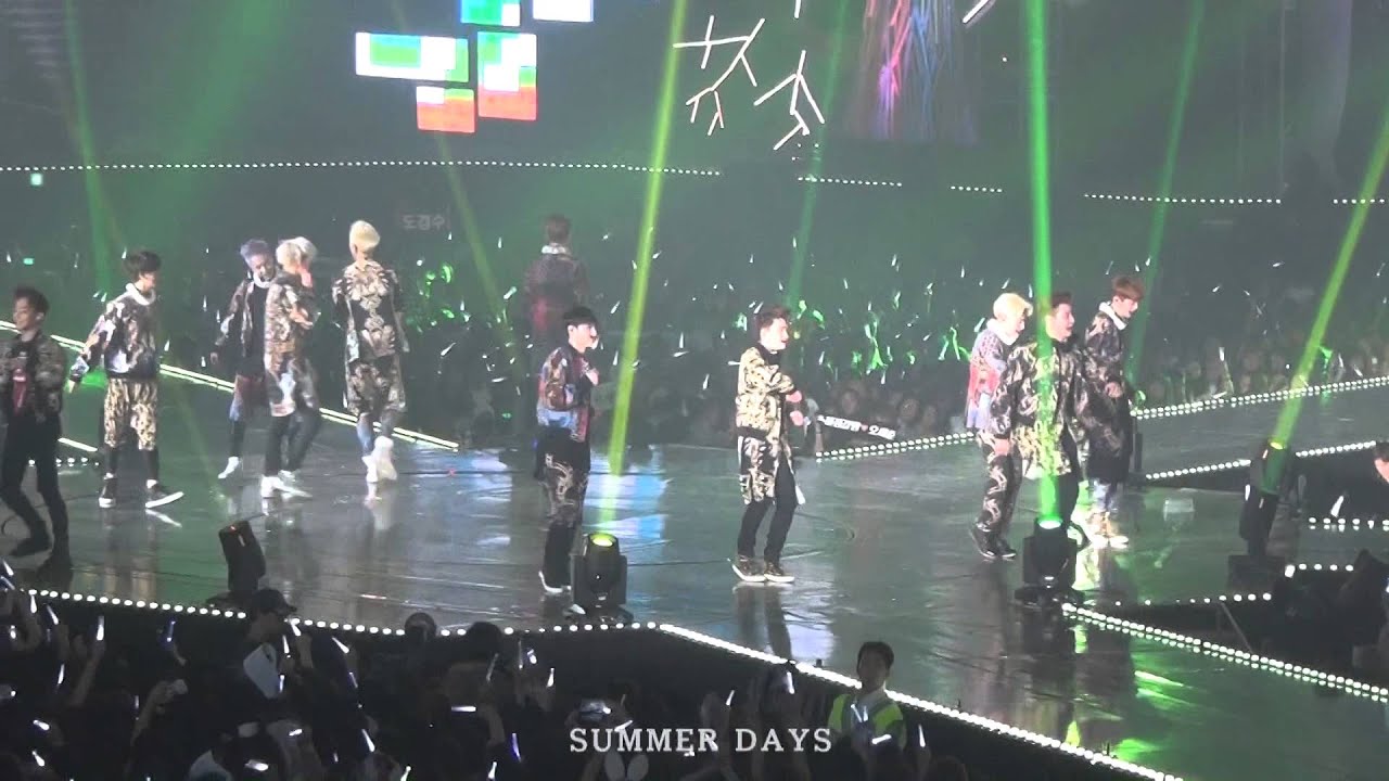140523 EXO CONCERT - XOXO - YouTube