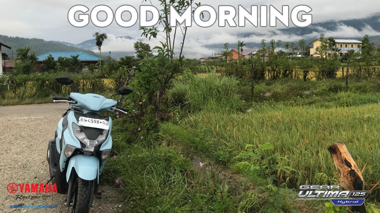 A BEAUTIFUL AND QUIET THURSDAY MORNING - YouTube