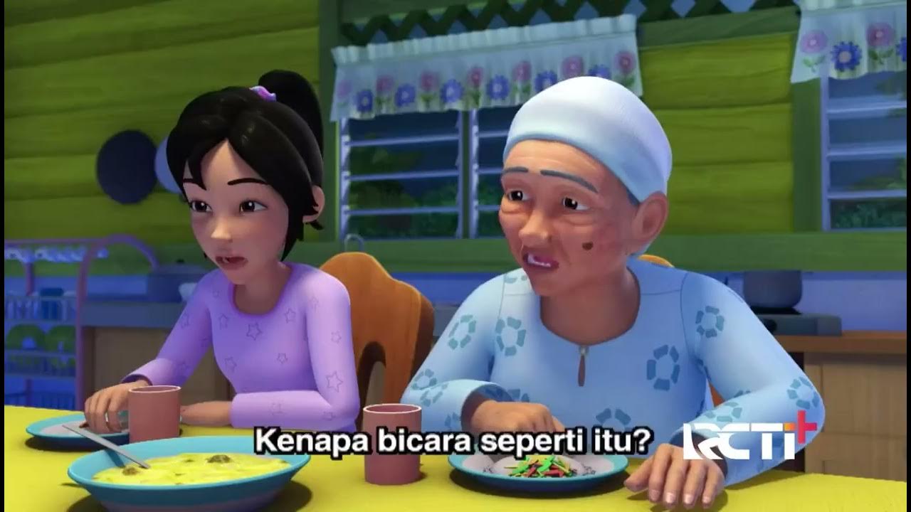Upin And Ipin Musim 17 Full Movie Kak Ros Marah Upin Ipin Terbaru