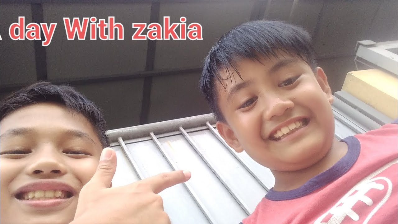 A minute with Zakia Naputol ang vid - YouTube