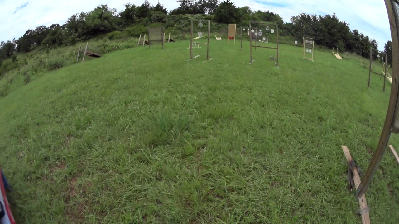 SFx Steel Shooting - YouTube