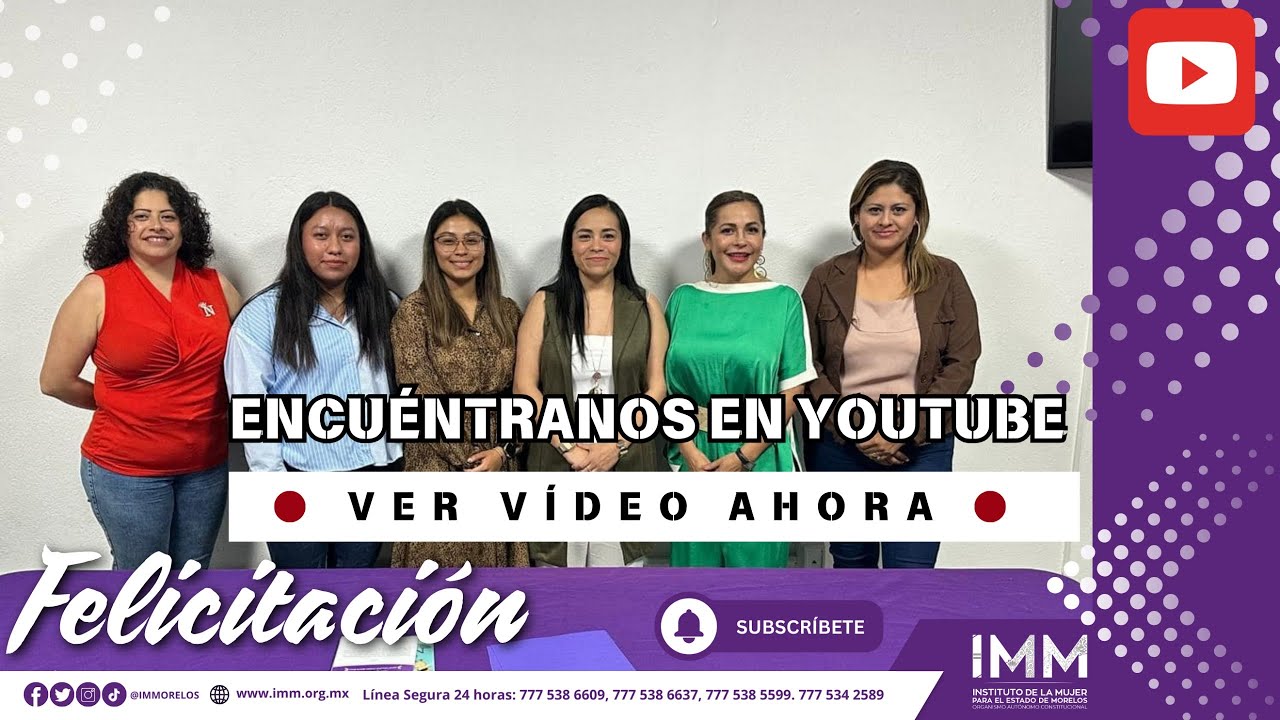 22Aniversario IMM - YouTube