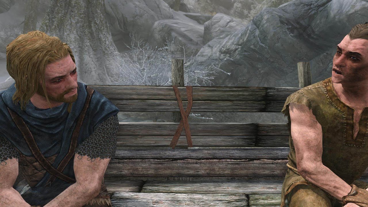 🔴 Multi Skyrim - Skyrim Together /w B19gehan & Utq - YouTube