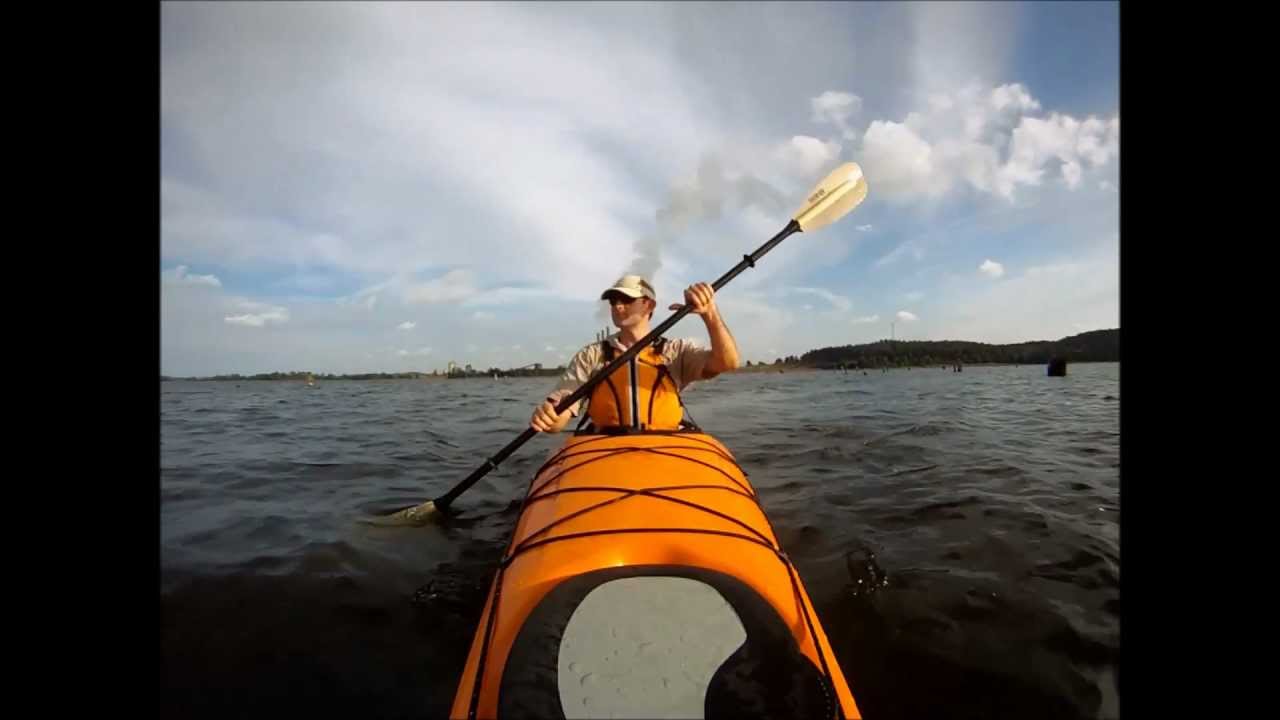 Native Watercraft (now liquidlogic) Inuit 12.5 Kayak Overview - HD ...