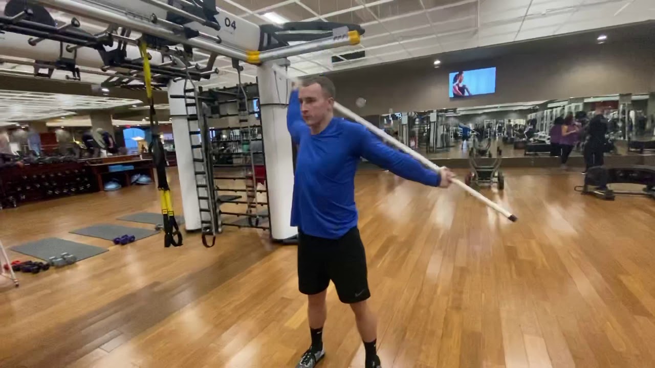 LT PVC PIPE STRETCH #5 - YouTube