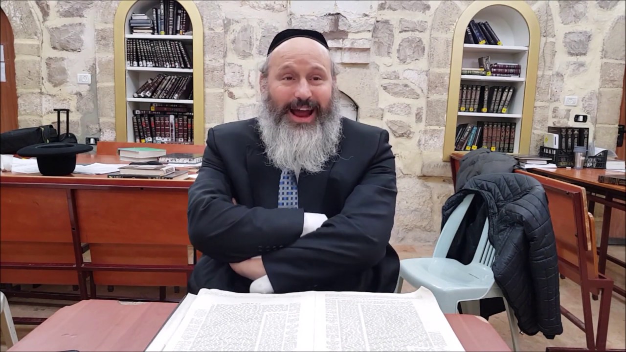 Discussions Between Beit Shammai and Beit Hillel - Rabbi Yitzchak ...