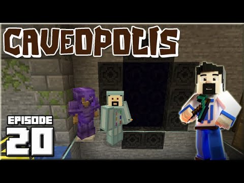 Caveopolis - Ep 20 : Finish !! - YouTube