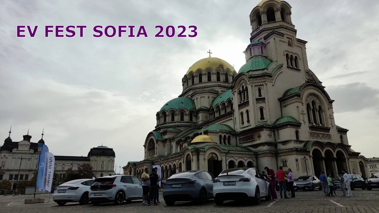EV FEST SOFIA 2023 - YouTube