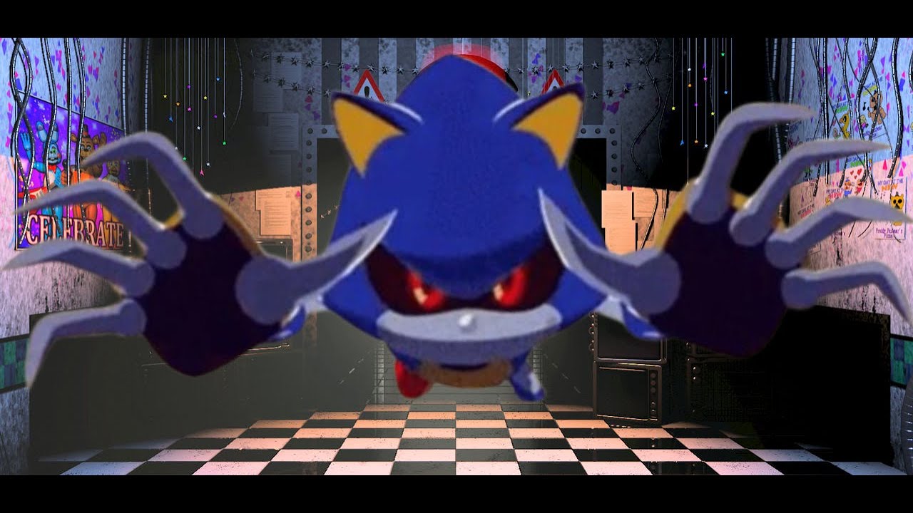 (Bad) Sonic.exe characters react to Family Trouble | GL2 (Cancelled ...